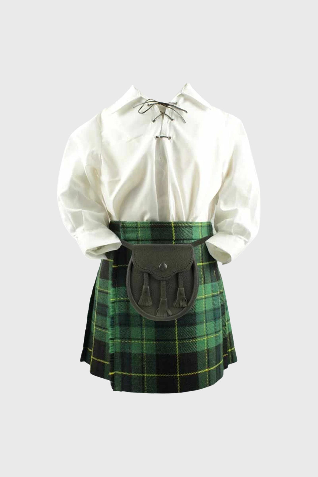 Irish Pride Premium Baby Kilt – McCalls Highlandwear