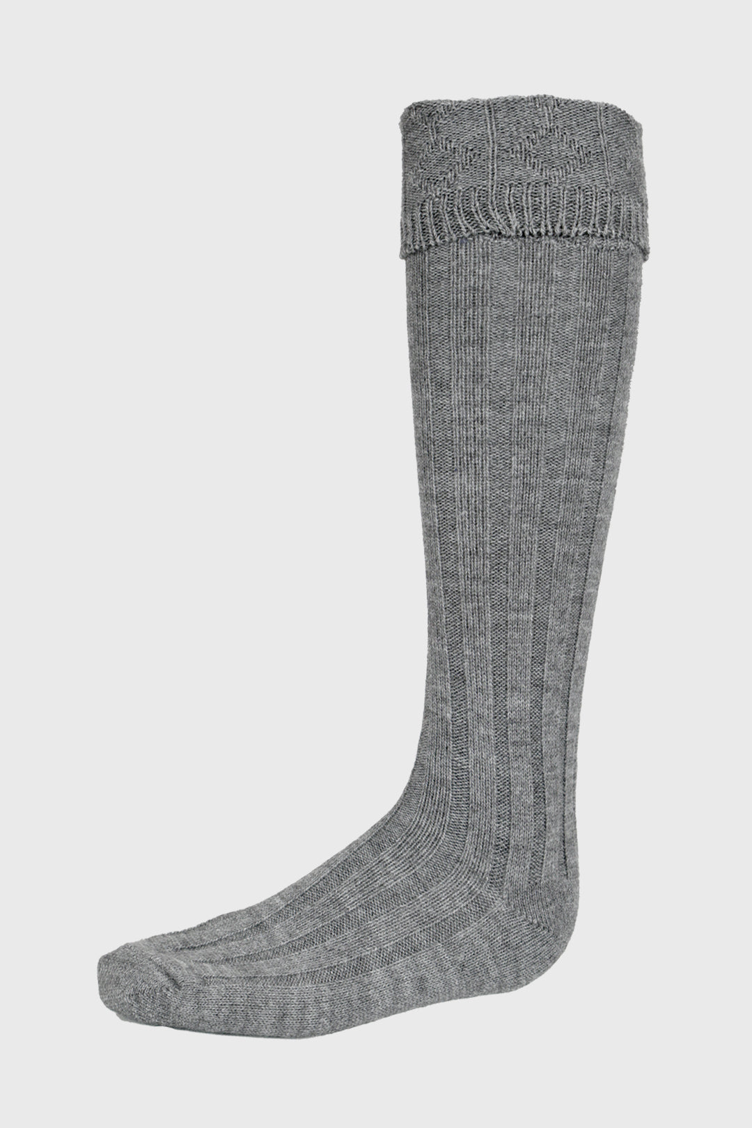 *Sale* Light Grey Hose – McCalls Highlandwear