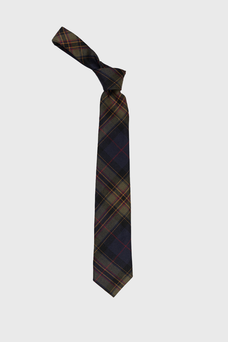 Muir Modern Tartan Tie – McCalls Highlandwear
