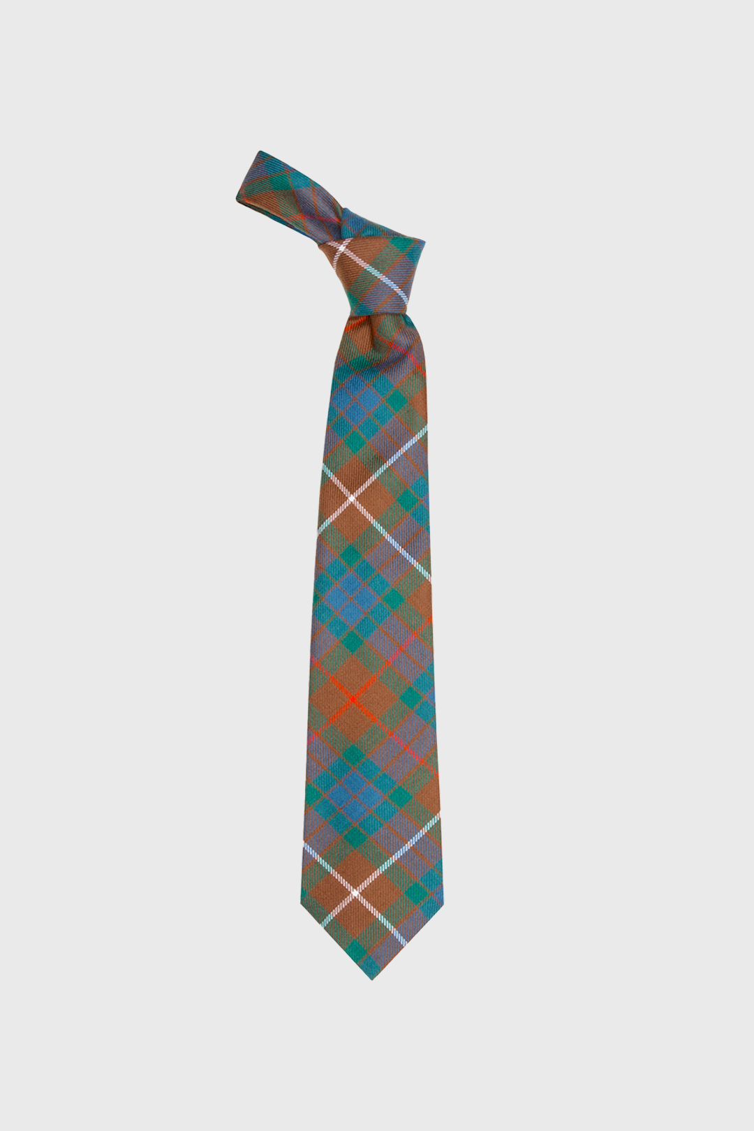 Fraser Hunting Ancient Tartan Tie – McCalls Highlandwear