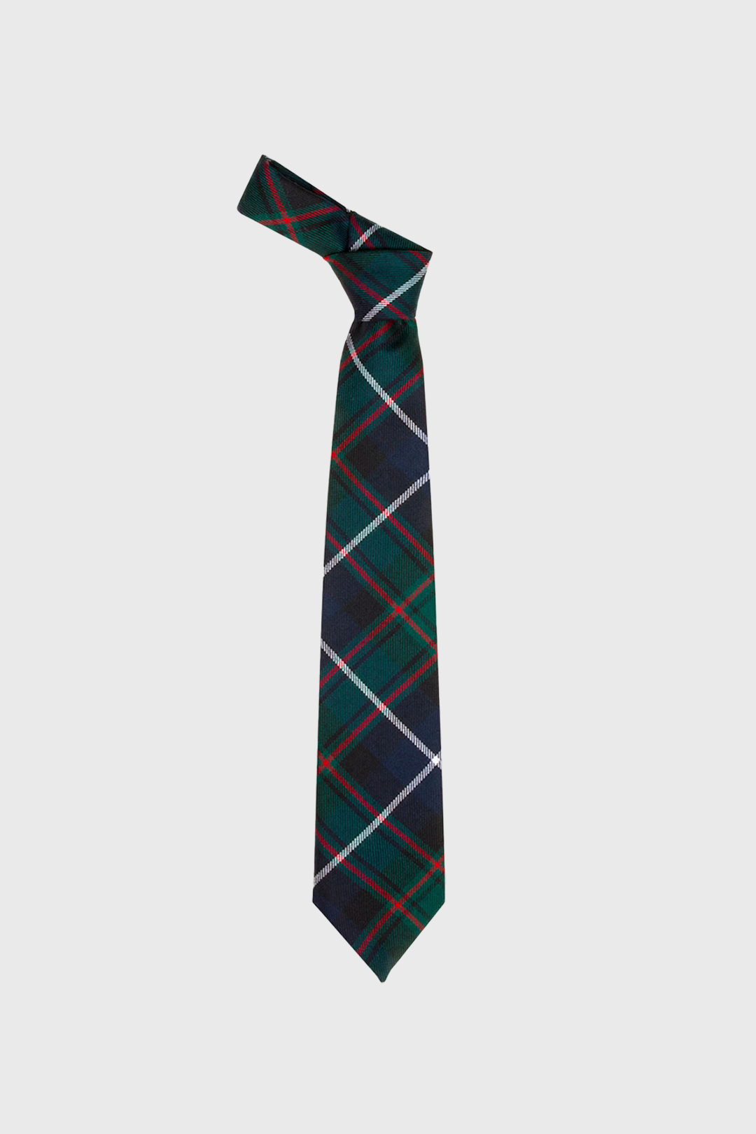 MacRae Hunting Modern Tartan Tie – McCalls Highlandwear